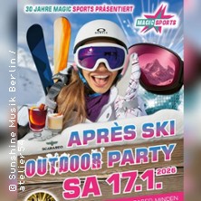 Aprés-Ski-Party Minden Outdoor | VR Entertain