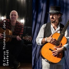 Carus Thompson - Double Album Launch Tour | VR Entertain